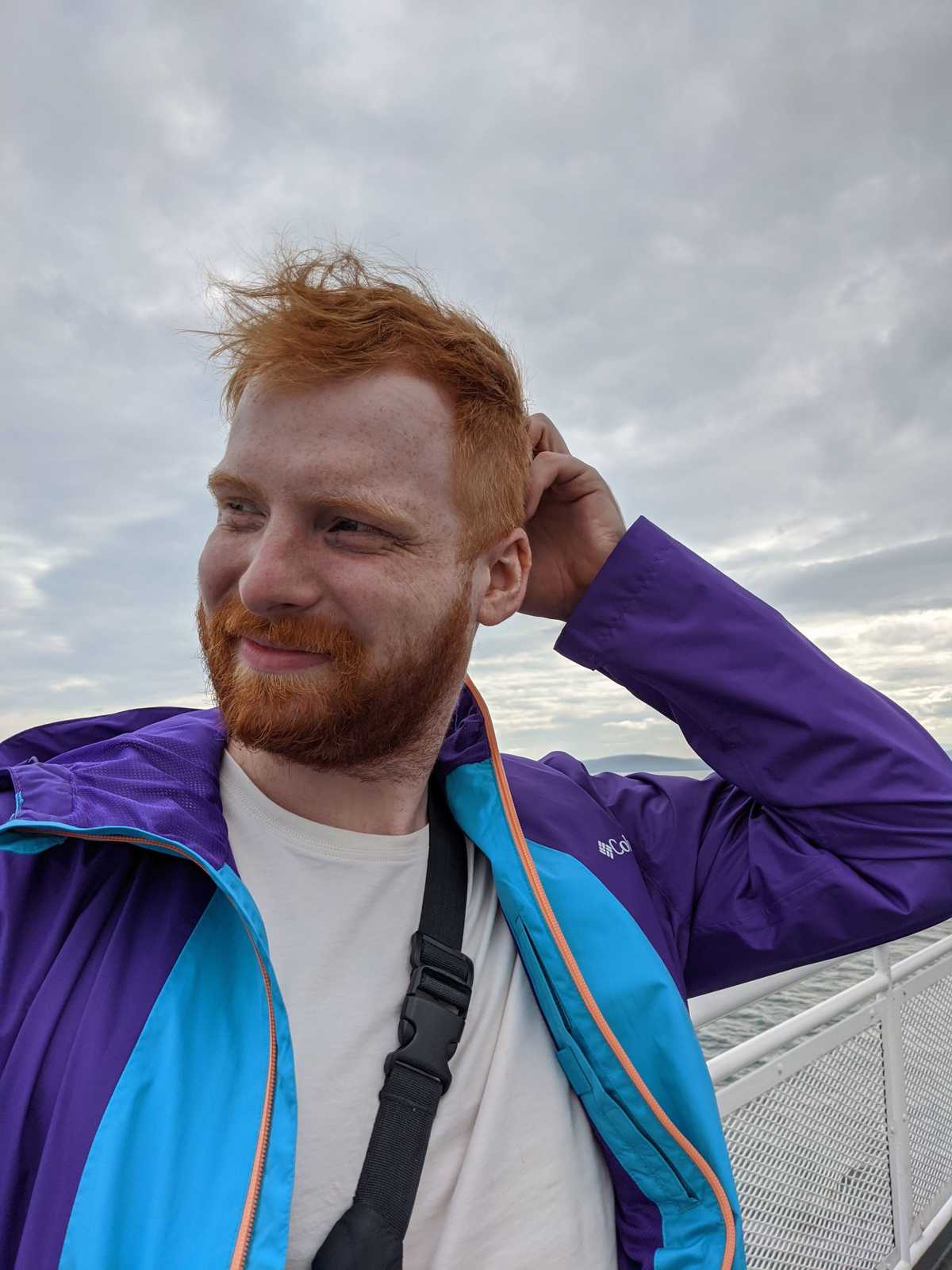 About Me | Ben Wiley