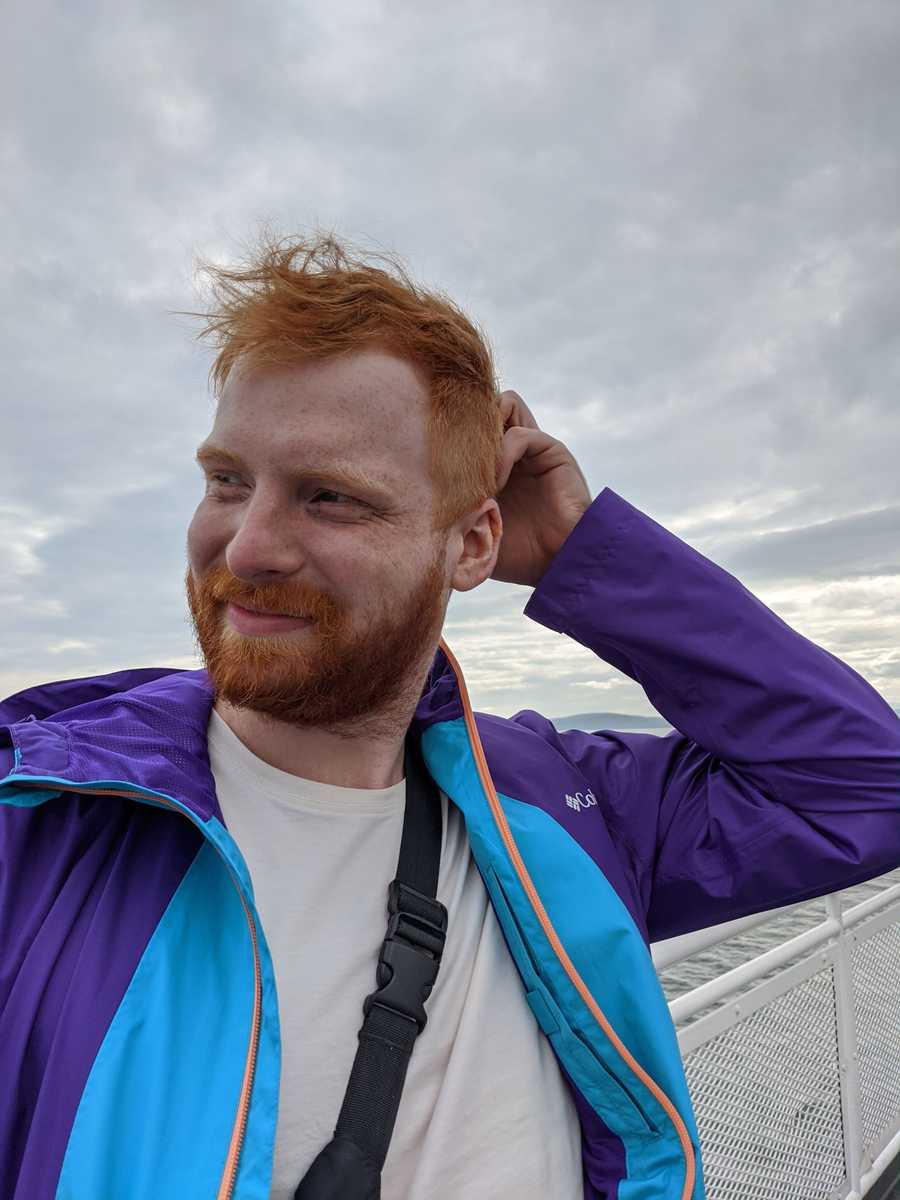 About Me | Ben Wiley